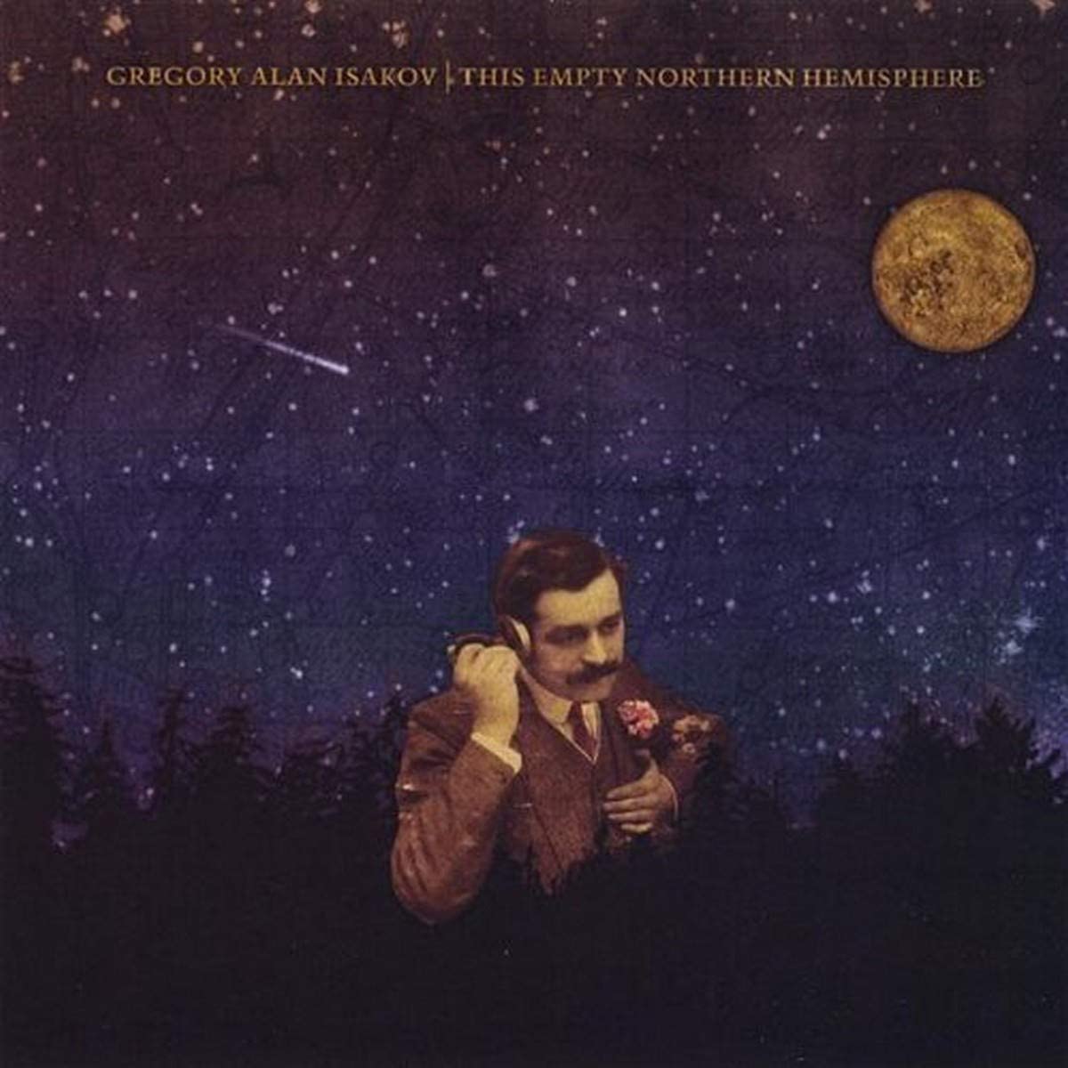 LP - Gregory Alan Isakov - The Empty Northern Hemisphere – Encore Records Ltd