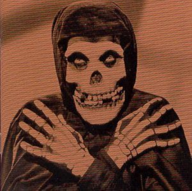 CD - Misfits - Collection II – Encore Records Ltd