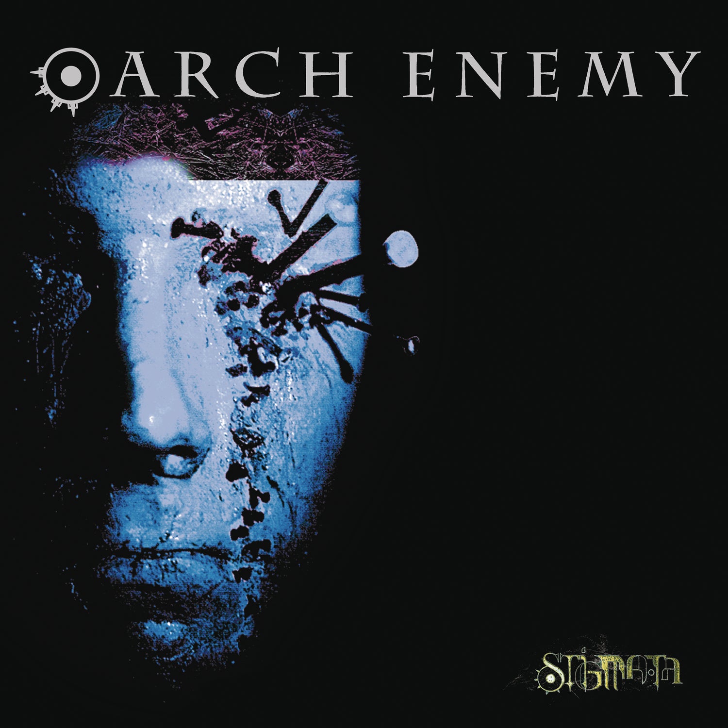 CD - Arch Enemy - Stigmata – Encore Records Ltd