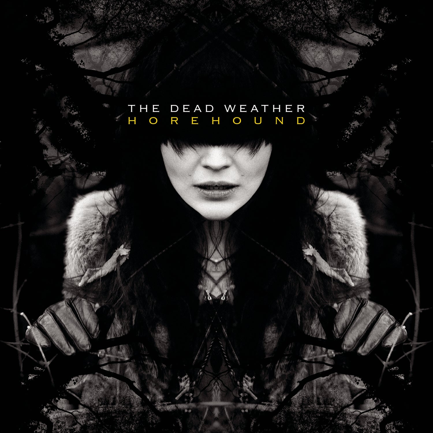2LP - The Dead Weather - Horehound – Encore Records Ltd
