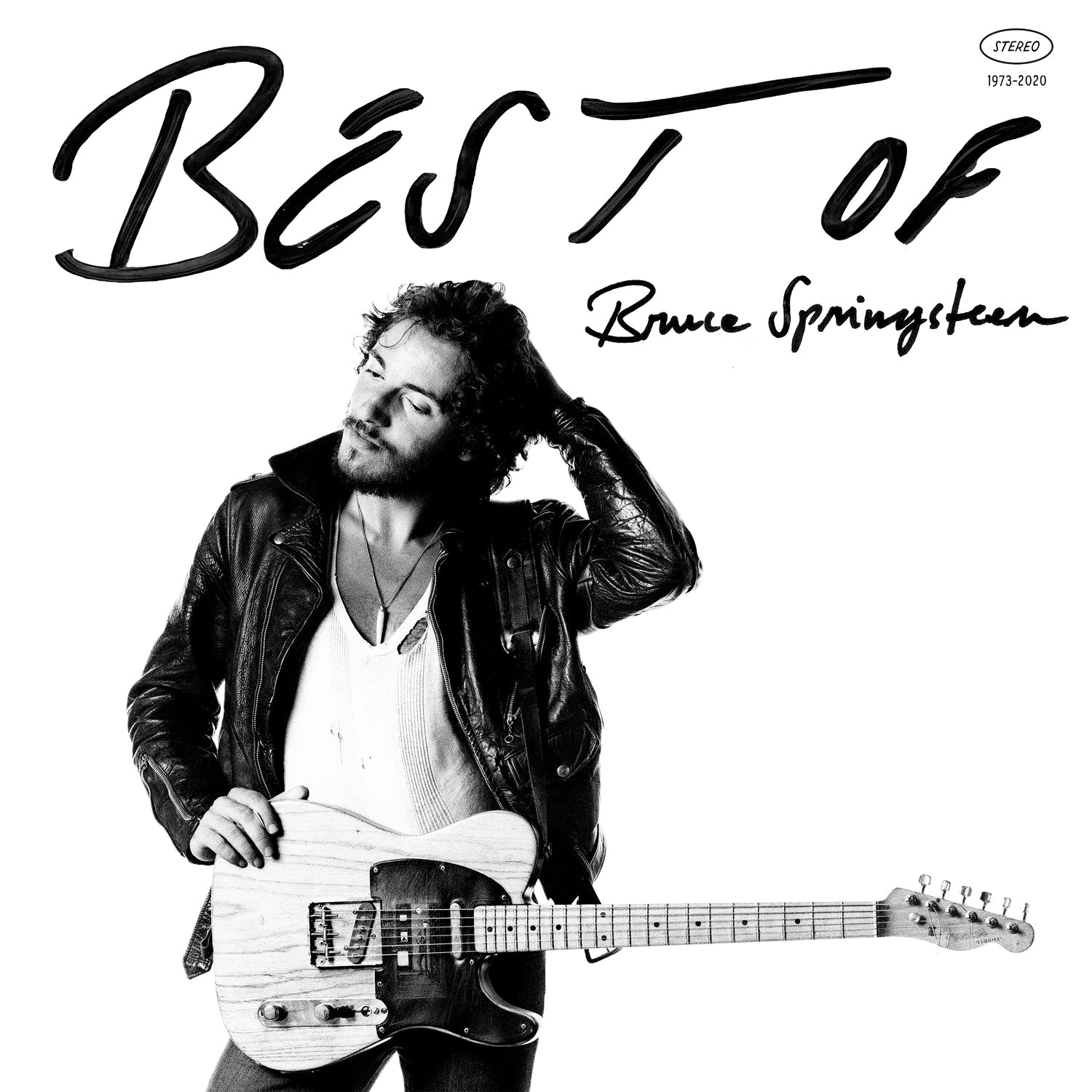 CD - Bruce Springsteen - Best Of (1973-2020) – Encore Records Ltd