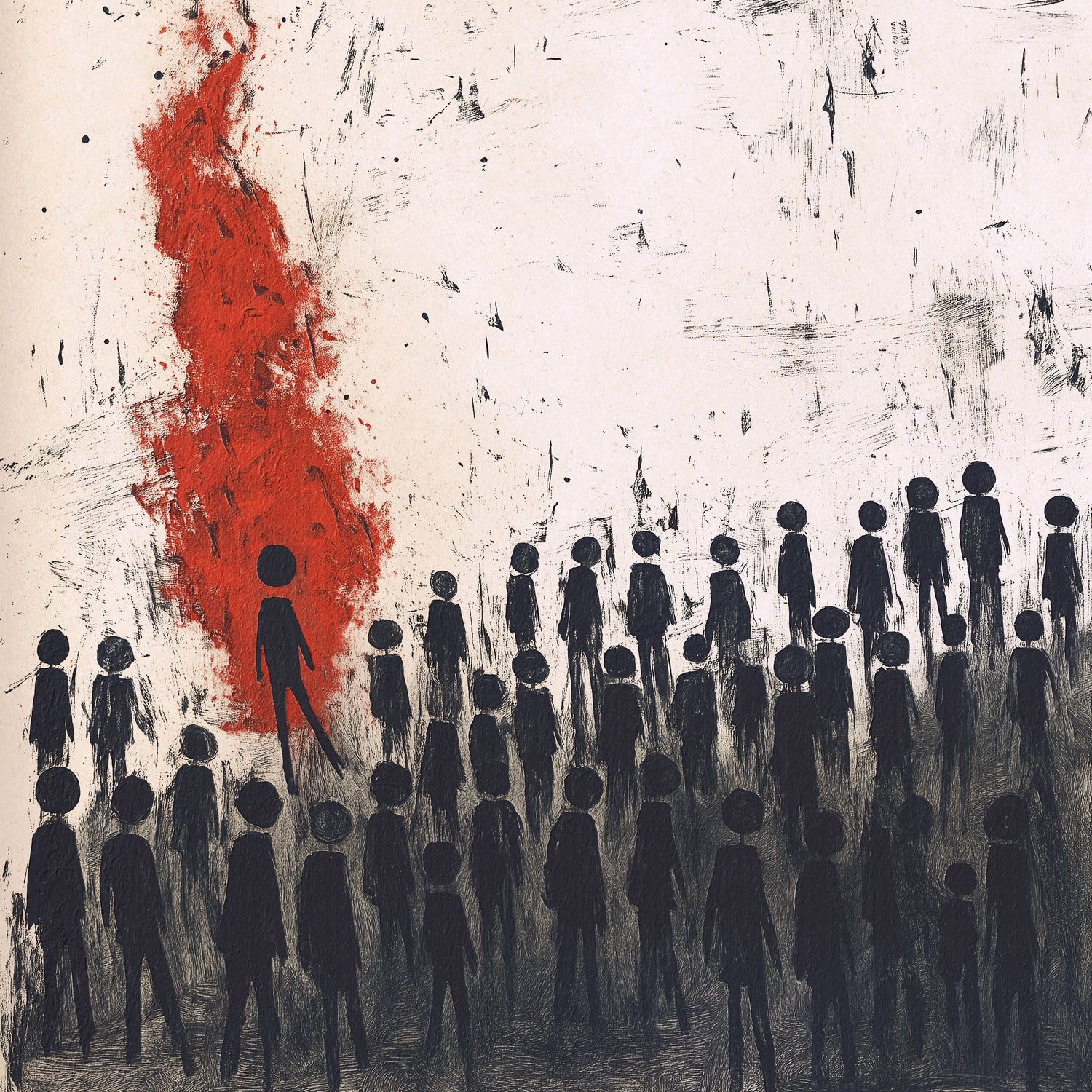 LP - Three Days Grace - Alienation – Encore Records Ltd