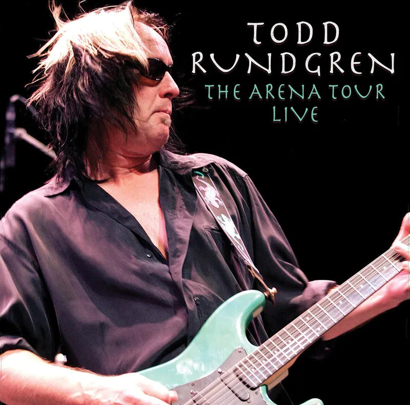2LP - Todd Rundgren - The Arena Tour Live – Encore Records Ltd