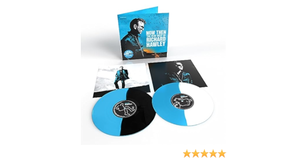 2LP - Richard Hawley - Now Then: The Very Best Of Richard Hawley ...