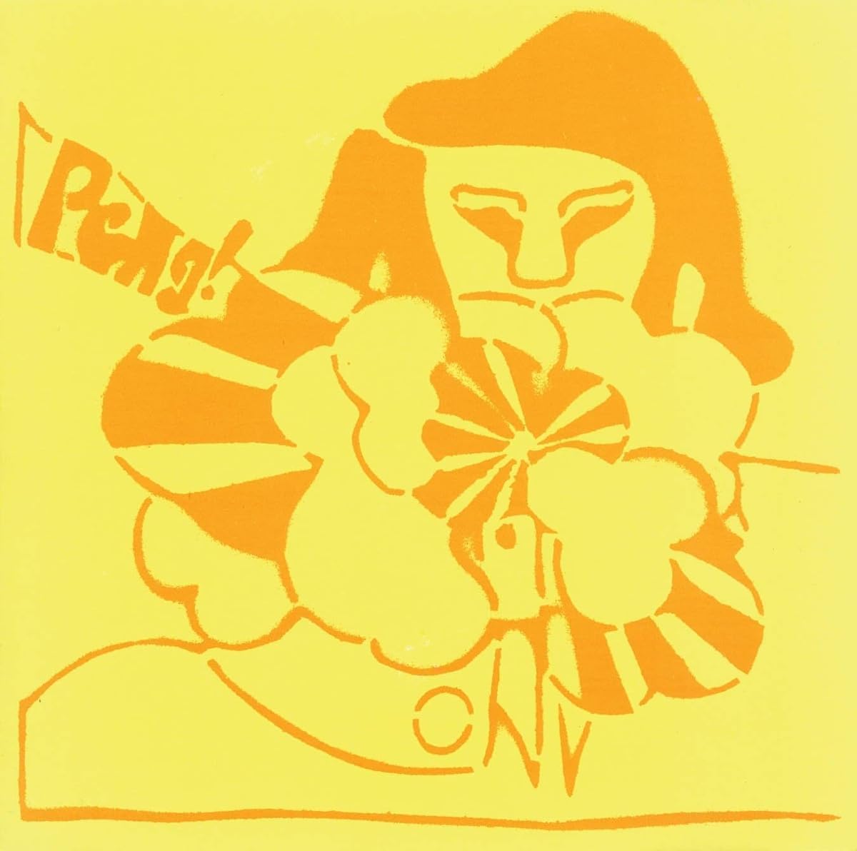 LP - Stereolab - Peng – Encore Records Ltd