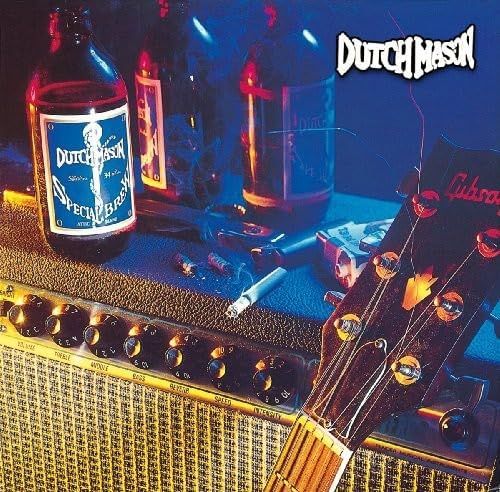 CD - Dutch Mason - Special Brew – Encore Records Ltd
