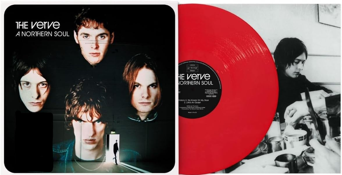 2LP - The Verve - A Northern Soul – Encore Records Ltd