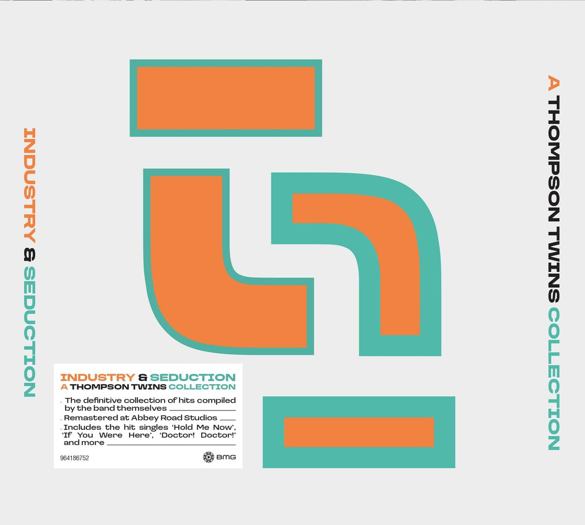 CD - Thompson Twins - Industry & Seduction: A Thompson Twins Collectio ...