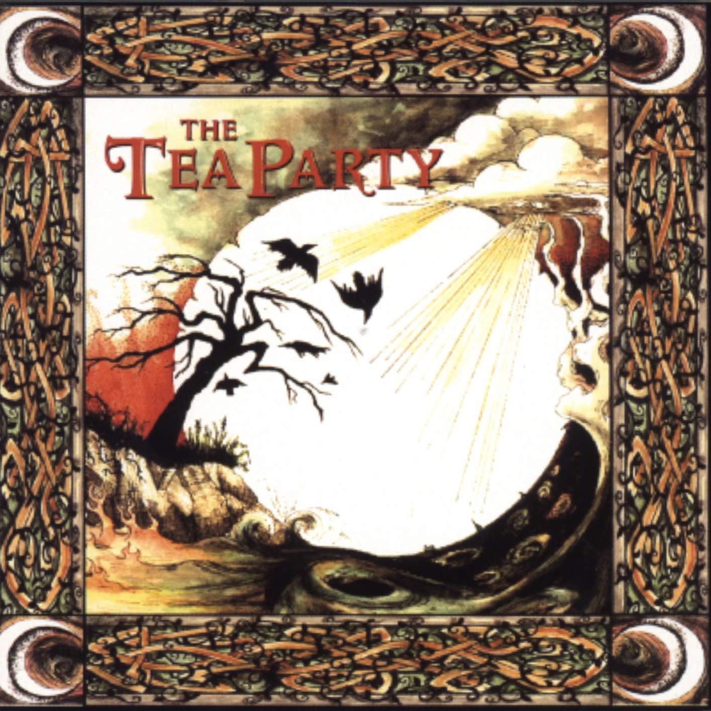 2LP - The Tea Party - Splendour Solis – Encore Records Ltd