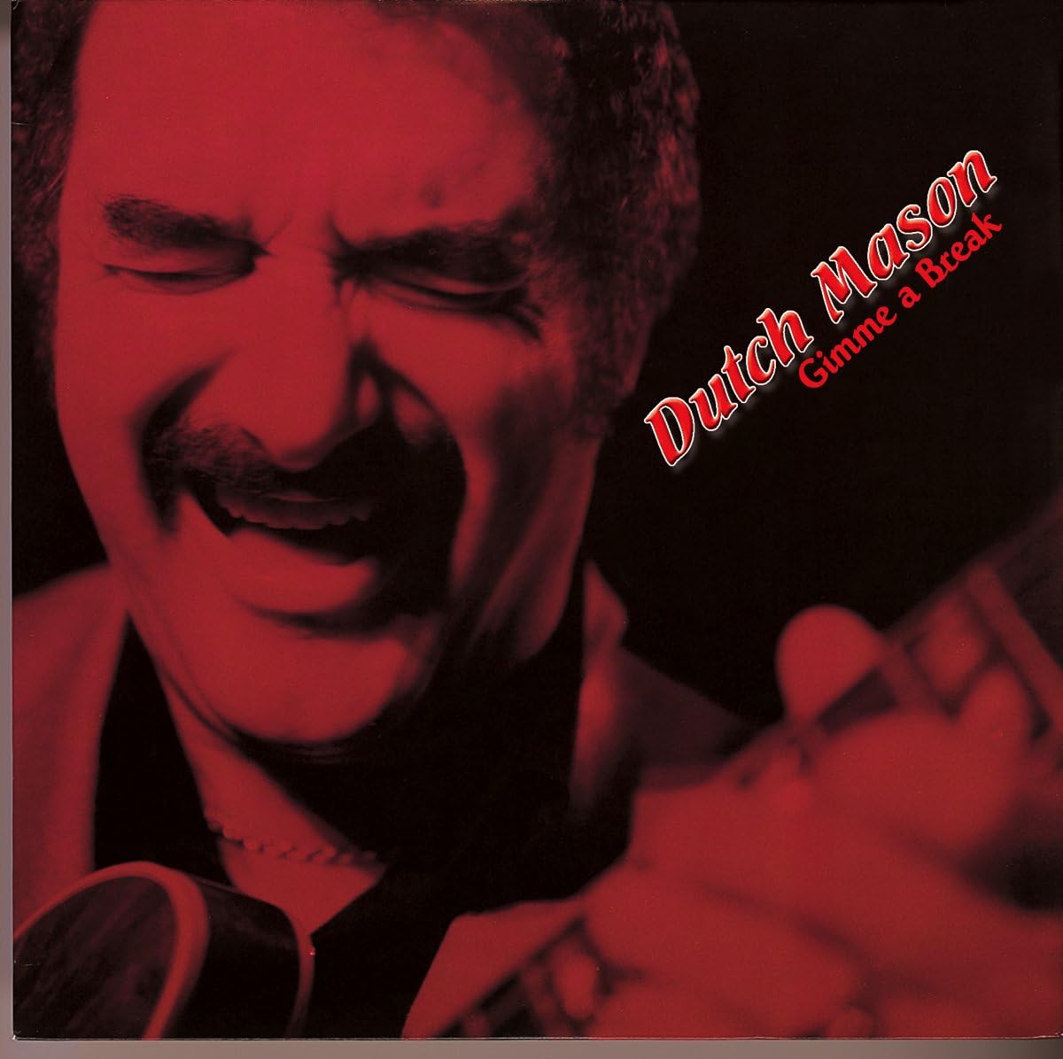 CD - Dutch Mason - Gimme A Break – Encore Records Ltd