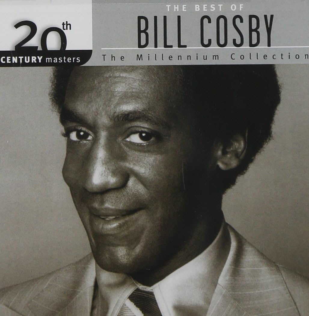 USED CD - Bill Cosby - 20th Century Masters: Millennium Collection ...
