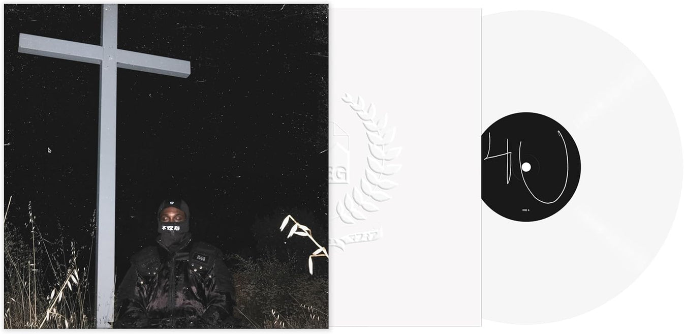 LP - Jpegmafia - I Lay Down My Life For You – Encore Records Ltd