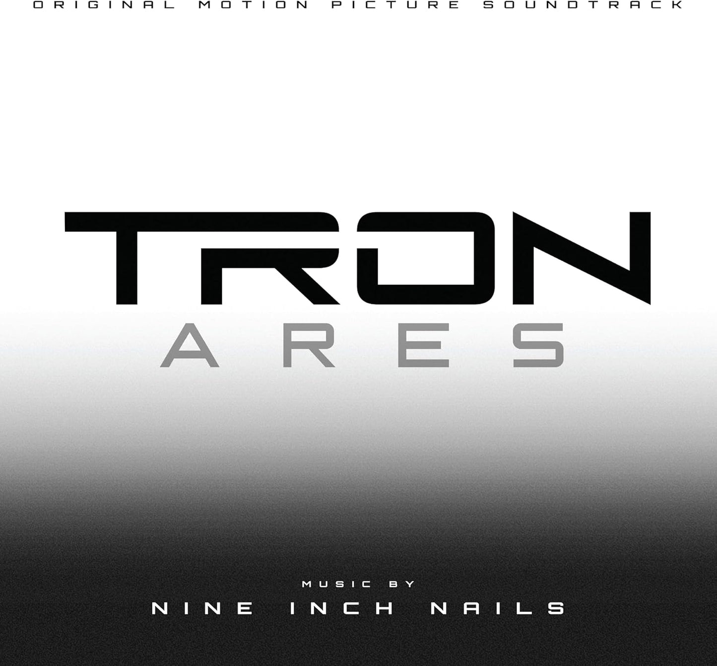 2LP - Nine Inch Nails - TRON: Ares (Original Motion Picture Soundtrack – Encore Records Ltd