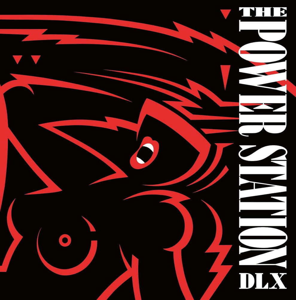 4CD - The Power Station - The Power Station (40th) – Encore Records Ltd