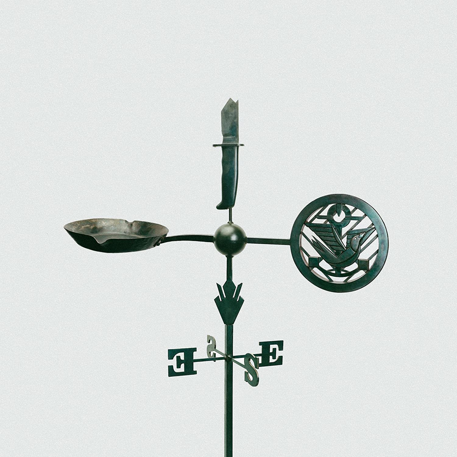 CD - Jason Isbell - Weathervanes – Encore Records Ltd