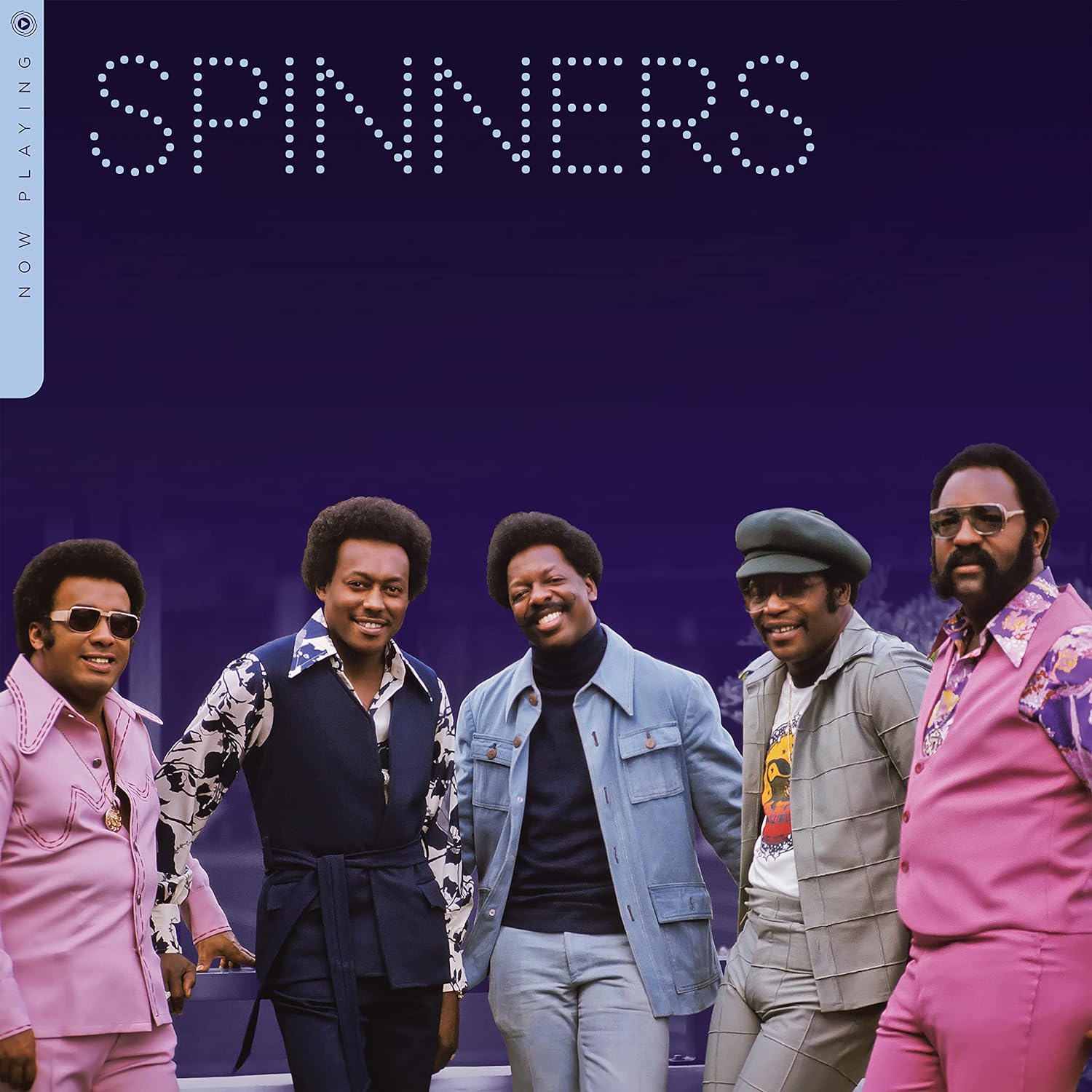 LP - Spinners - Now Playing – Encore Records Ltd