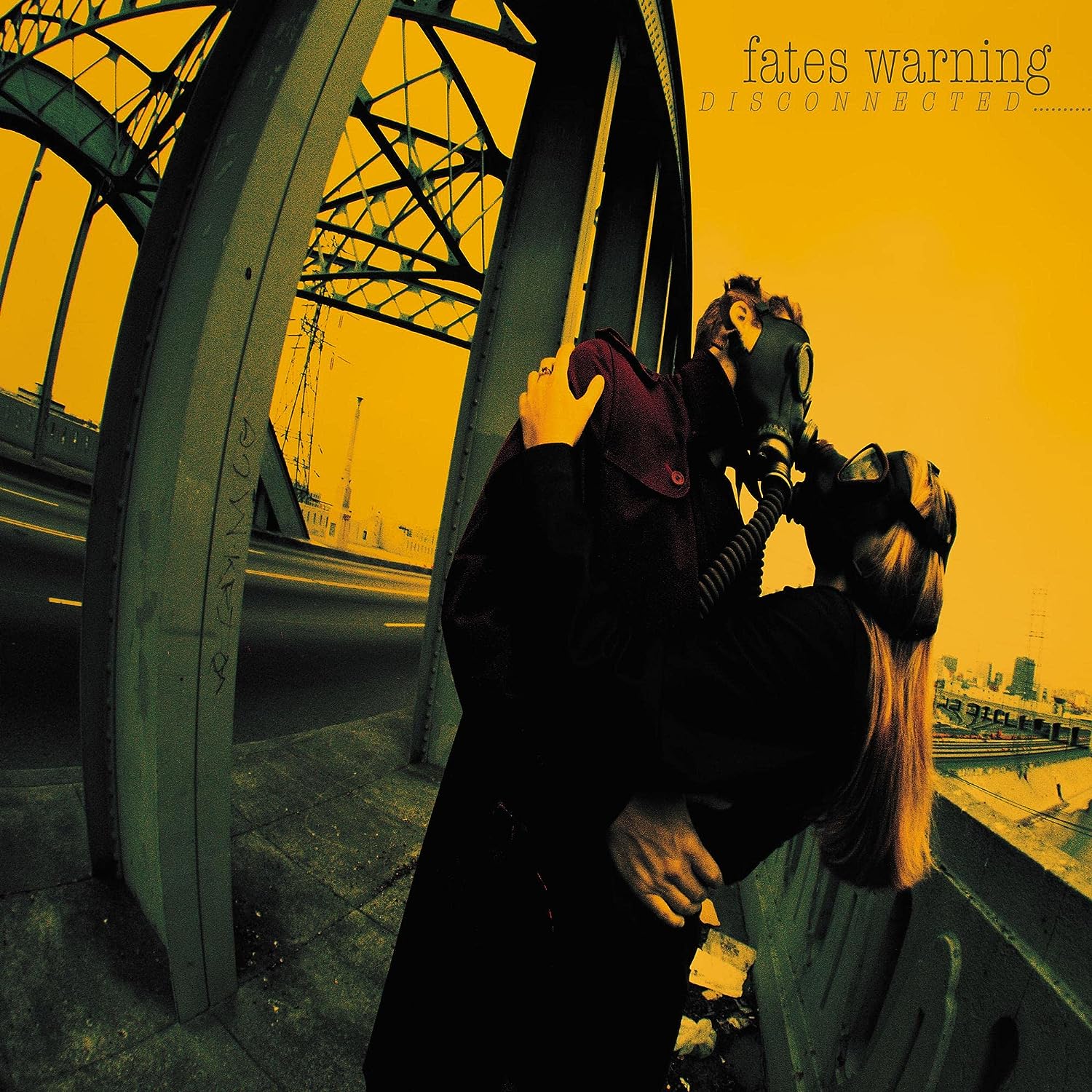 CD - Fates Warning - Disconnected – Encore Records Ltd