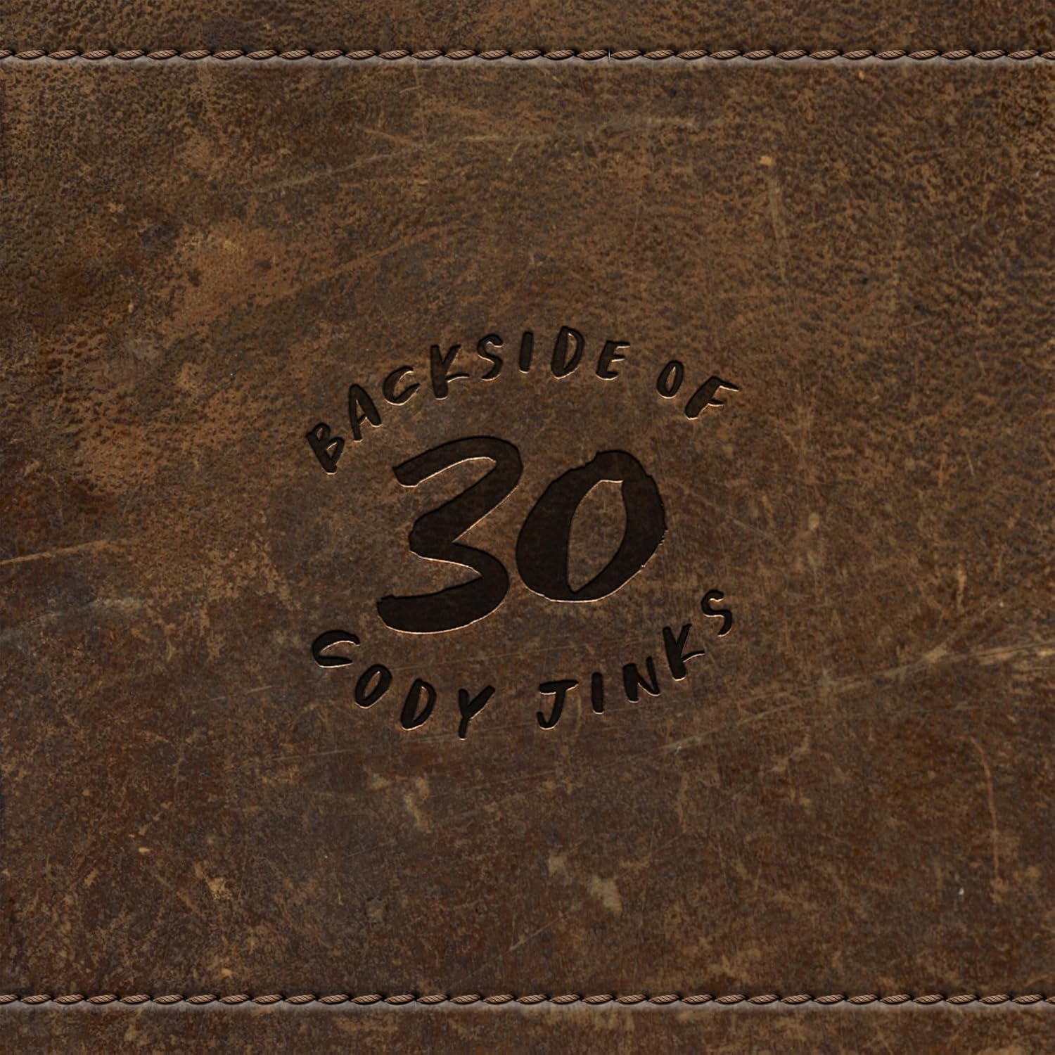 CD - Cody Jinks - Backside of 30 – Encore Records Ltd