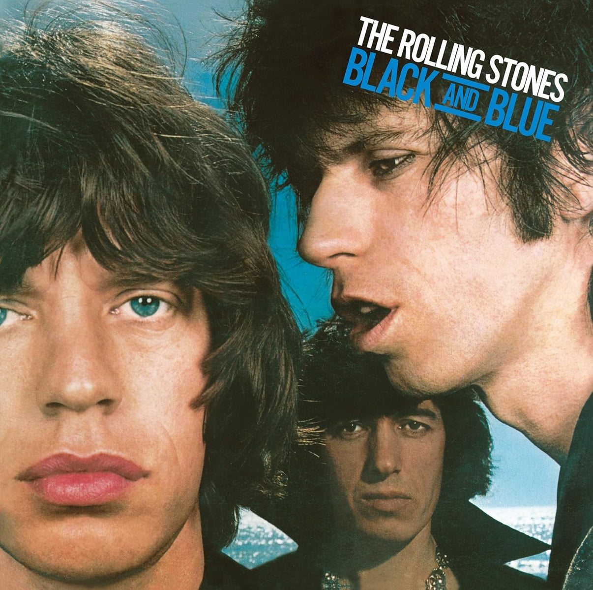 4CD/BluRay - The Rolling Stones - Black and Blue – Encore Records Ltd