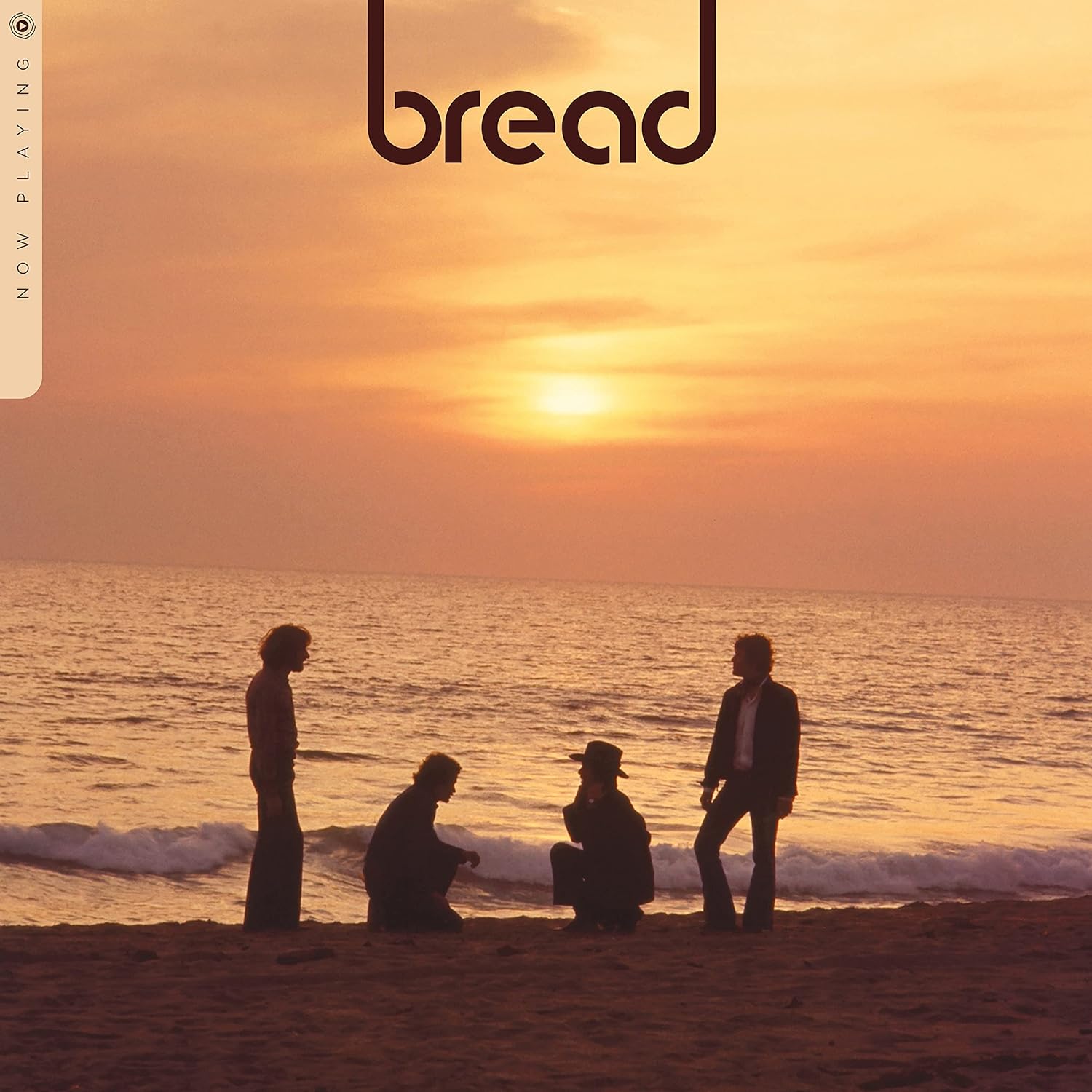LP - Bread - Now Playing – Encore Records Ltd