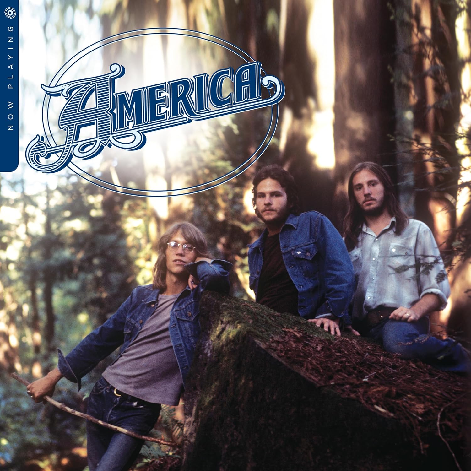 LP - America - Now Playing – Encore Records Ltd