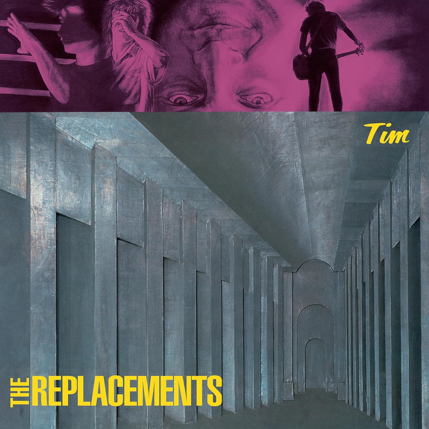 2CD - The Replacements - Tim – Encore Records Ltd