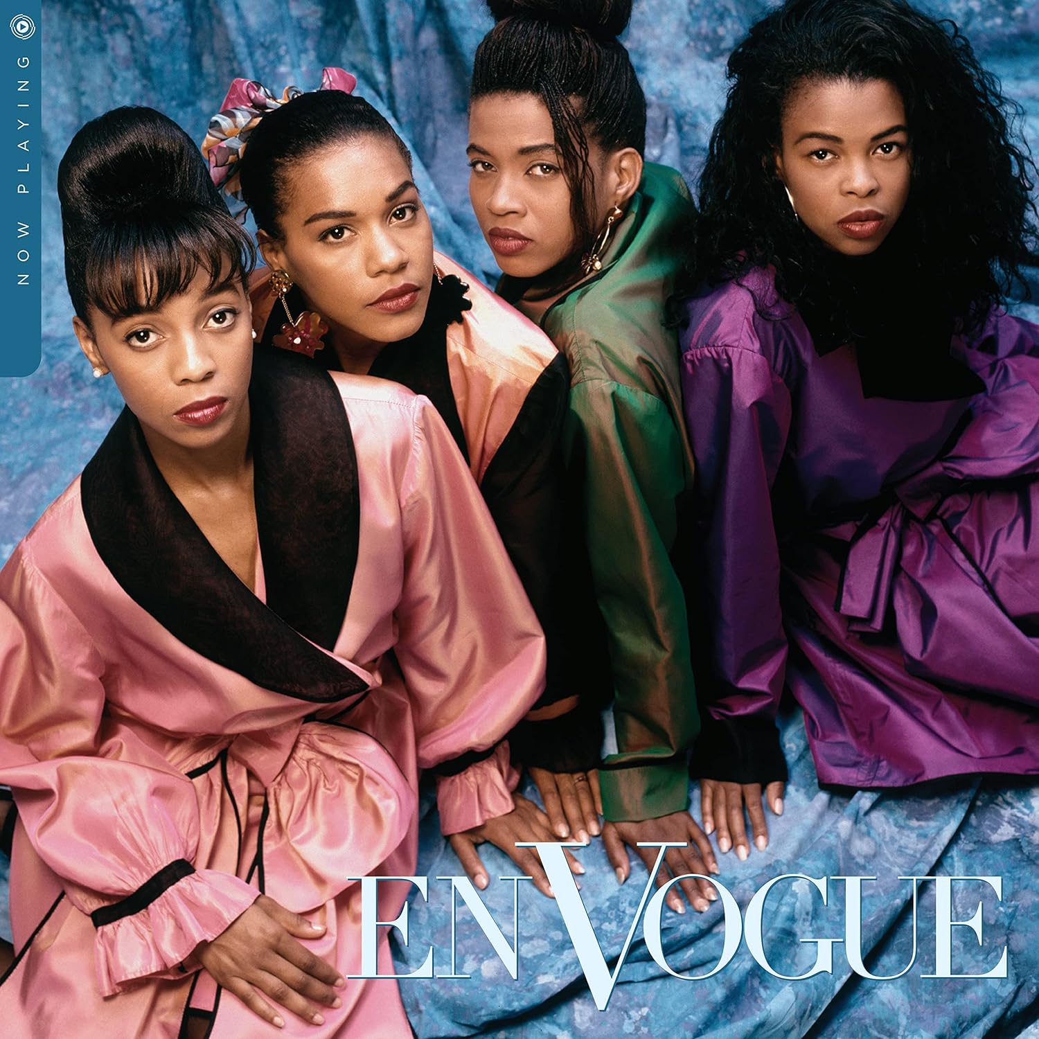 LP - En Vogue - Now Playing – Encore Records Ltd