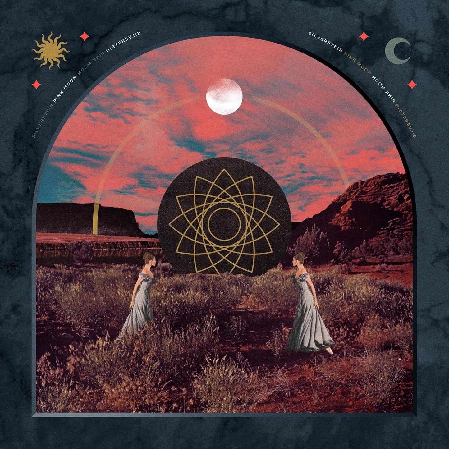 CD - Silverstein - Pink Moon – Encore Records Ltd