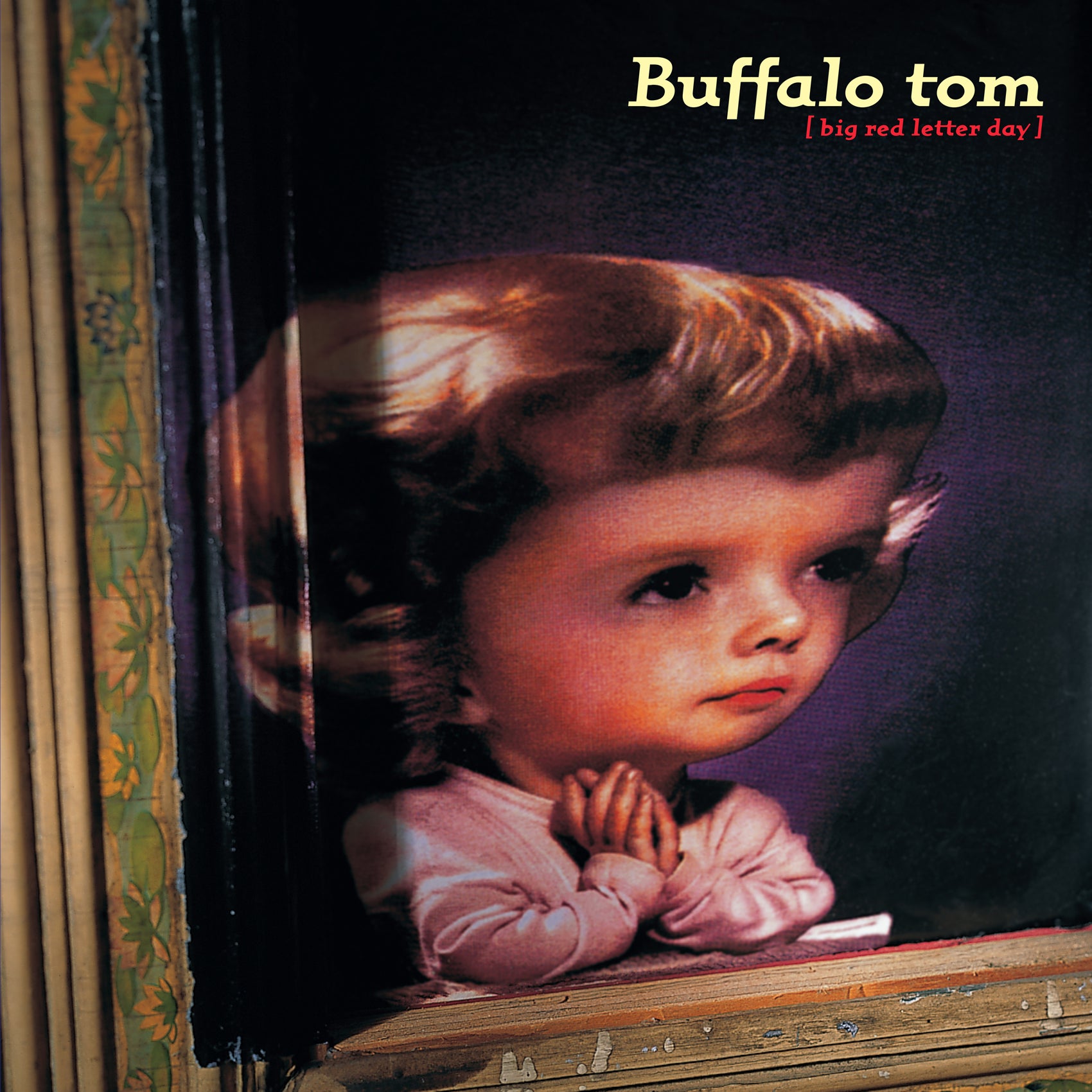 LP - Buffalo Tom - Big Red Letter Day – Encore Records Ltd