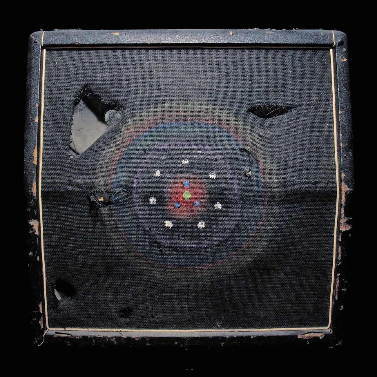 LP - Rick White - De-Evolution – Encore Records Ltd