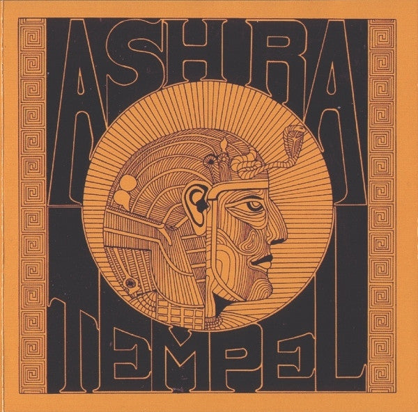 CD - Ash Ra Tempel – Ash Ra Tempel – Encore Records Ltd