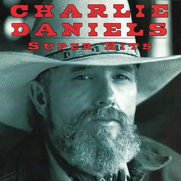 USED CD - Charlie Daniels – Super Hits – Encore Records Ltd