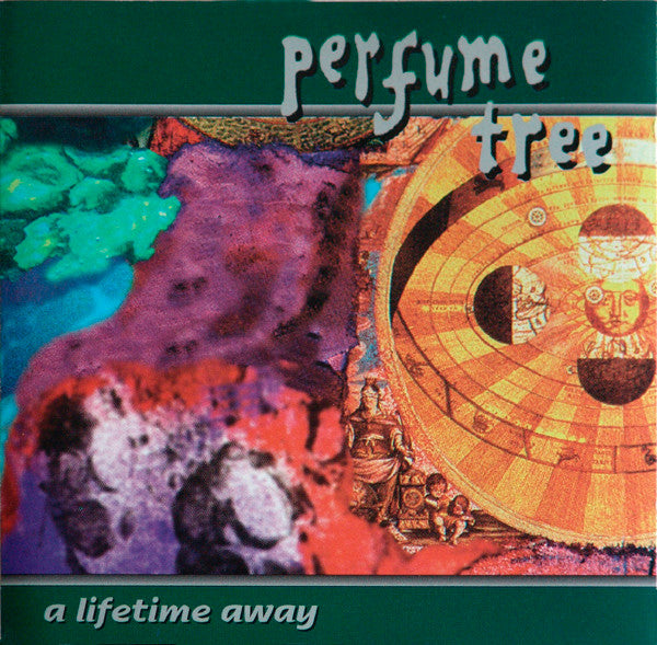 USED CD - Perfume Tree – A Lifetime Away – Encore Records Ltd