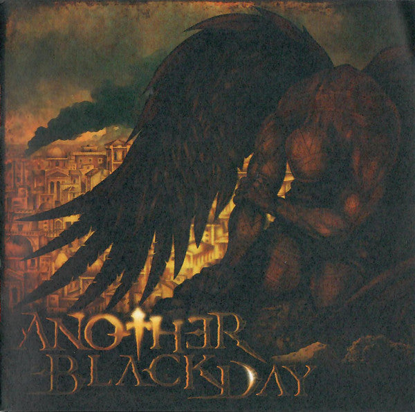 USED CD - Another Black Day – Another Black Day – Encore Records Ltd