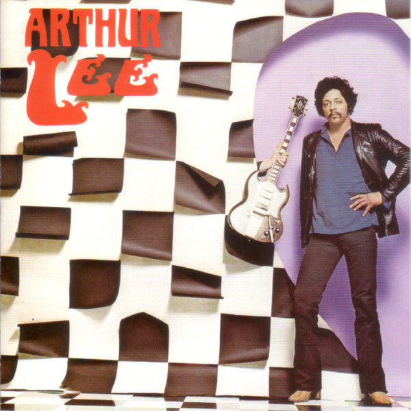USED CD - Arthur Lee – Arthur Lee – Encore Records Ltd