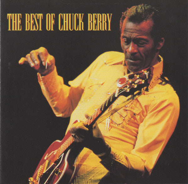 USED 2CD - Chuck Berry – The Best Of Chuck Berry MCA – Encore Records Ltd