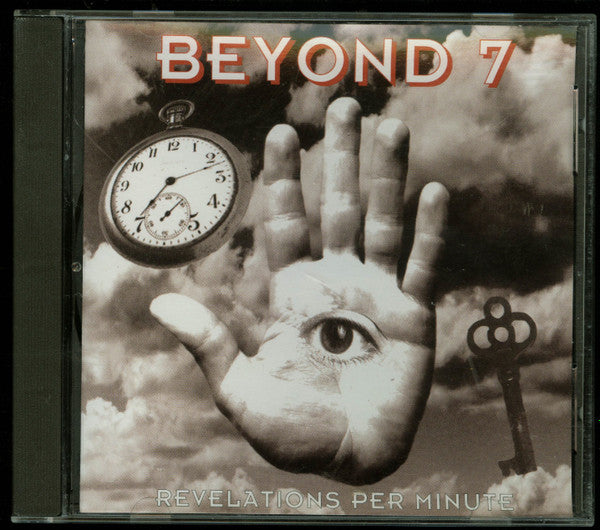 CD - Beyond 7 – Revelations Per Minute – Encore Records Ltd