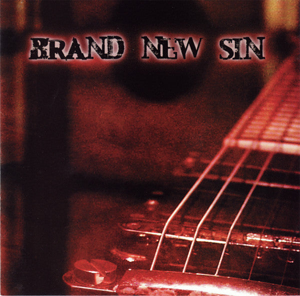 USED CD - Brand New Sin – Brand New Sin – Encore Records Ltd