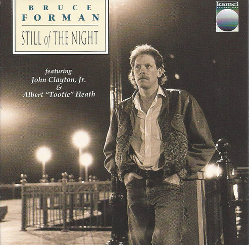 USED CD - Bruce Forman Featuring John Clayton, Jr.& Albert "Tootie" He ...