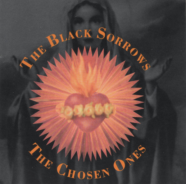 USED CD - The Black Sorrows – The Chosen Ones – Encore Records Ltd