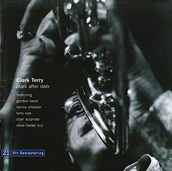 USED CD - Clark Terry – Clark After Dark – Encore Records Ltd