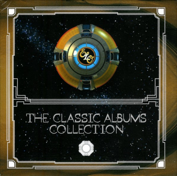 USED 11CD - Electric Light Orchestra – The Classic Albums Collection ...