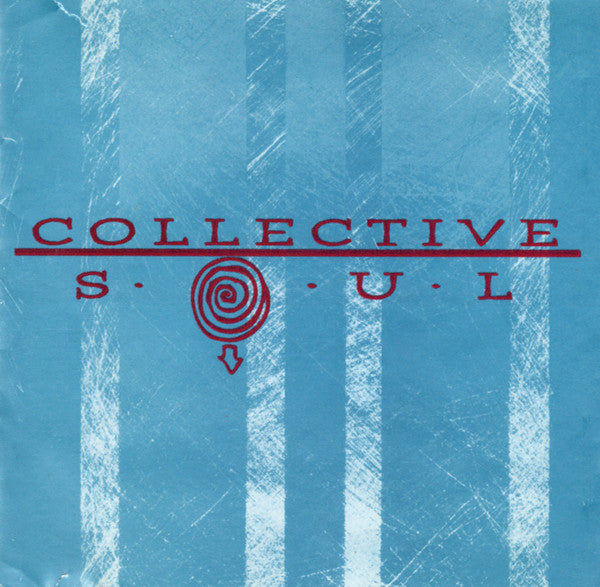USED CD - Collective Soul – Collective Soul – Encore Records Ltd