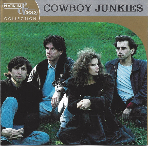 USED CD - Cowboy Junkies – Platinum & Gold Collection – Encore Records Ltd