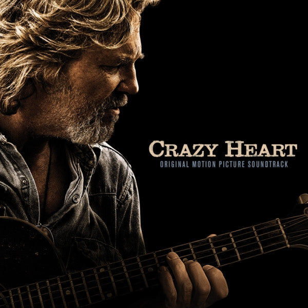 USED CD - Various – Crazy Heart (Original Motion Picture Soundtrack ...