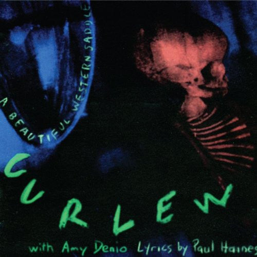 USED CD - Curlew With Amy Denio Lyrics By Paul Haines – A Beautiful We ...