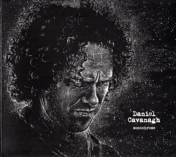 USED CD - Daniel Cavanagh – Monochrome – Encore Records Ltd