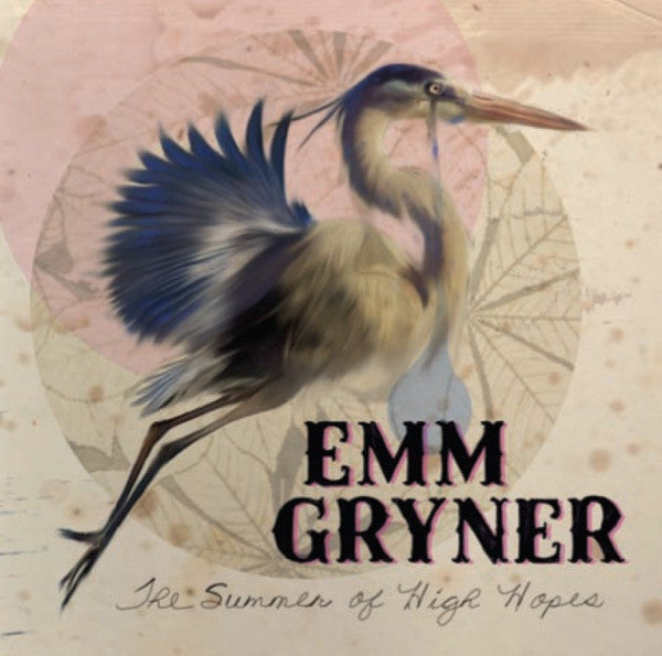 USED CD - Emm Gryner – The Summer Of High Hopes – Encore Records Ltd