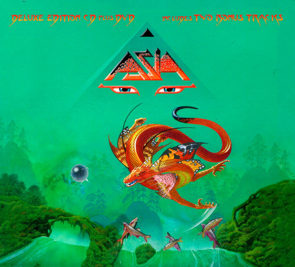USED CD/DVD - Asia – XXX – Encore Records Ltd