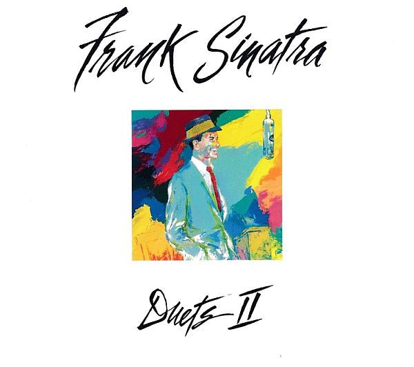 USED CD - Frank Sinatra – Duets II – Encore Records Ltd